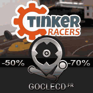 Acheter Tinker Racers Clé CD Comparateur Prix