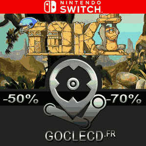 Acheter Toki Nintendo Switch comparateur prix