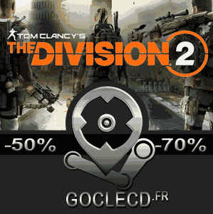 Acheter Tom Clancy's The Division 2 Clé CD Comparateur Prix