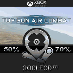 Acheter Top Gun Air Combat Xbox Series Comparateur Prix