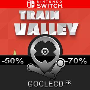 Acheter Train Valley Nintendo Switch comparateur prix