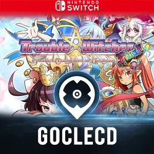 Acheter Trouble Witches Final! Episode 01 Daughters of Amalgam Nintendo ...