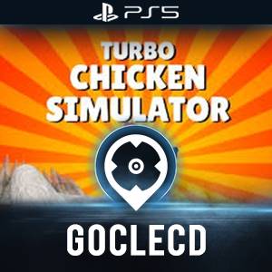 Acheter Turbo Chicken Simulator PS5 Comparateur Prix