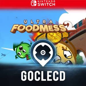 Acheter Ultra Foodmess 2 Nintendo Switch comparateur prix