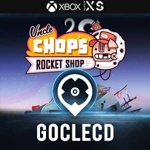 Acheter Uncle Chop’s Rocket Shop Xbox Series Comparateur Prix