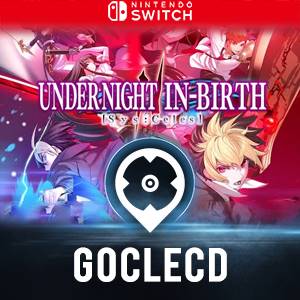 Acheter Under Night In-Birth 2 SysCeles Nintendo Switch comparateur prix