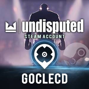 Undisputed Compte Steam Comparer les prix