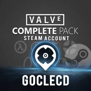 Valve Complete Pack Compte Steam Comparer les prix