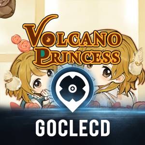 Acheter Volcano Princess Clé CD Comparateur Prix