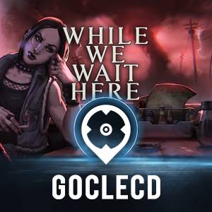 Acheter While We Wait Here Clé CD Comparateur Prix