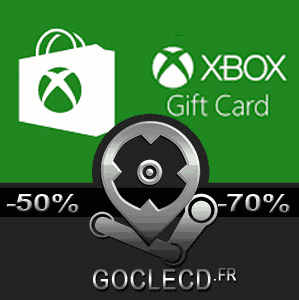 Carte Cadeau Xbox