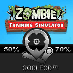 Acheter Zombie Training Simulator Clé CD au meilleur prix - Goclecd.fr
