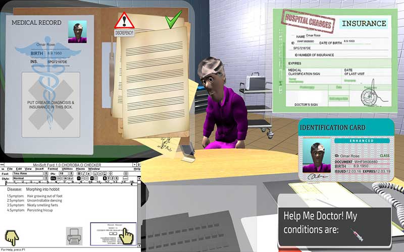 Acheter Help Me Doctor Nintendo Switch comparateur prix