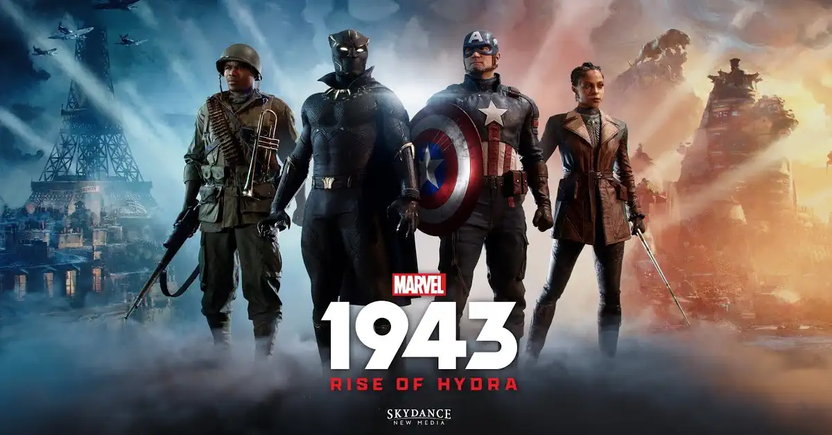 Marvel 1943 : Le créateur d'Uncharted suggère une fenêtre de sortie ...