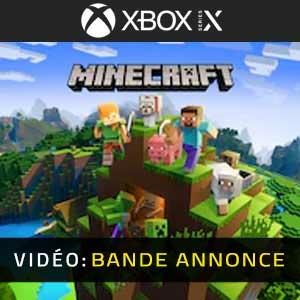 Acheter Minecraft Compte Xbox series Comparer les prix