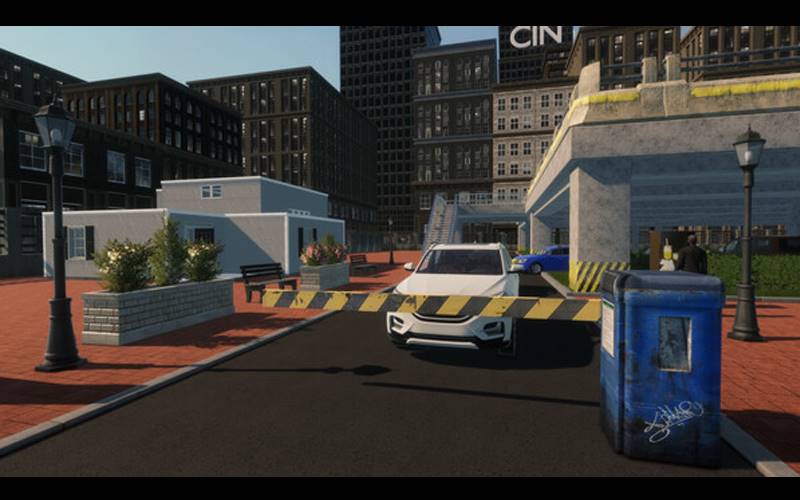 Acheter Parking Tycoon Business Simulator PS4 Comparateur Prix