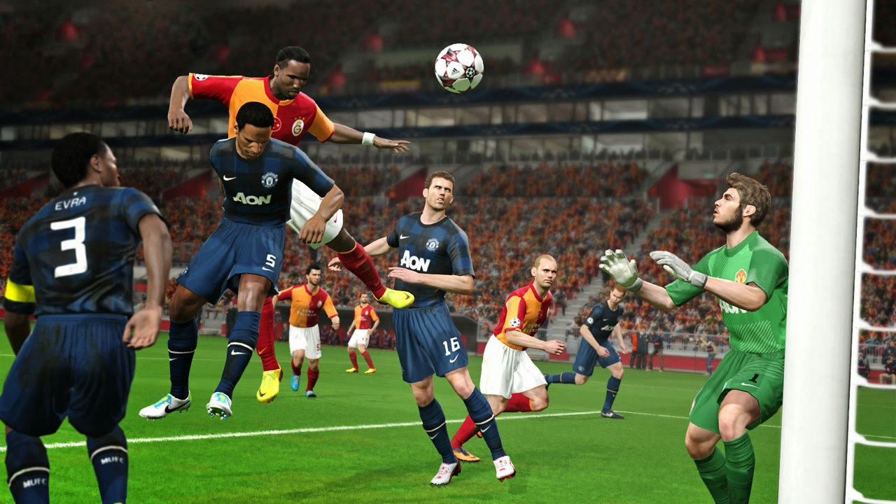 Acheter Pro Evolution Soccer 2015 Xbox one Code Comparateur Prix