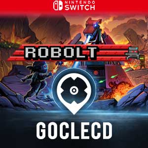 Acheter Robolt Nintendo Switch comparateur prix