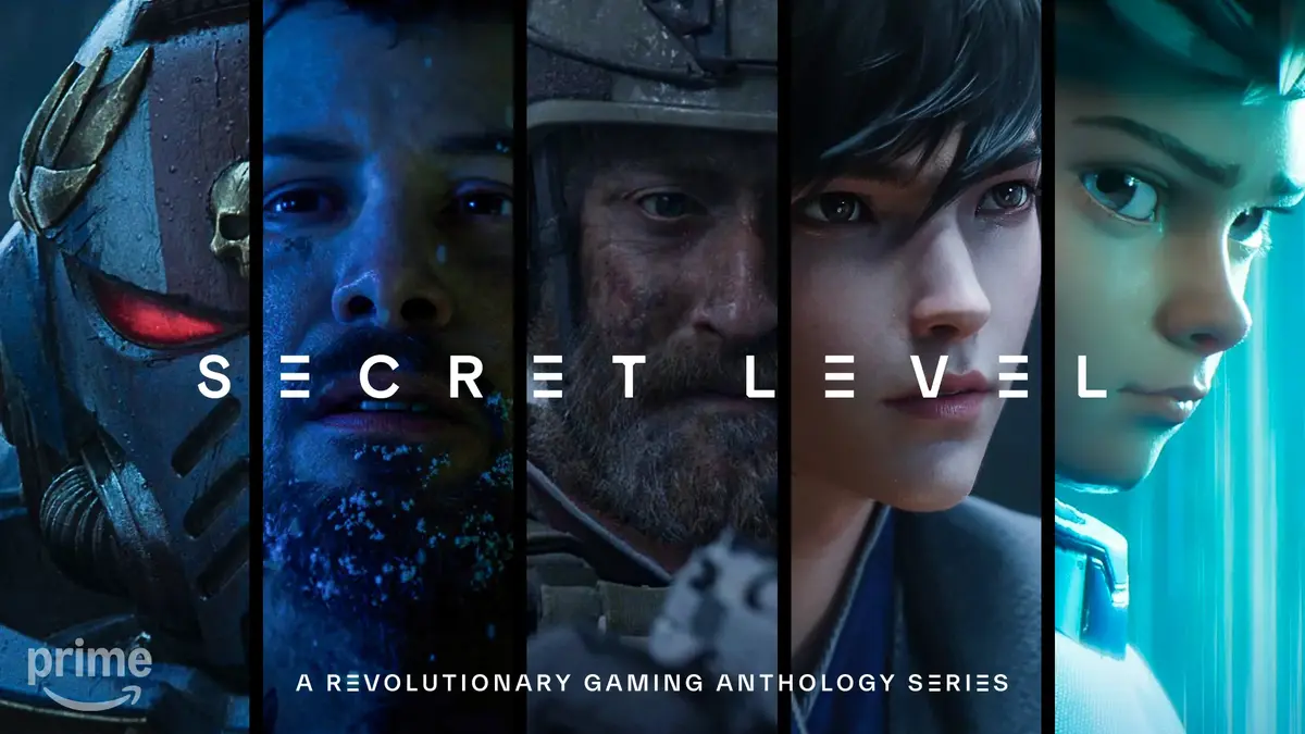 Amazon's Secret Level: Jeux Vidéo Présentés et Liste des Épisodes ...