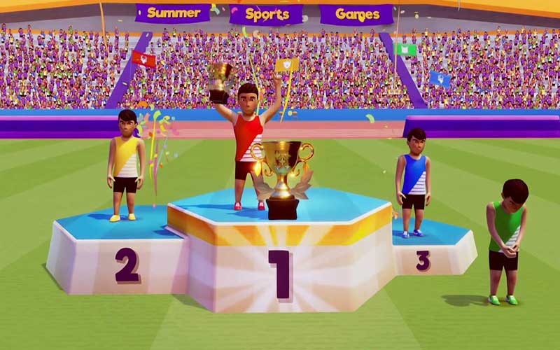 Acheter Summer Sports Games Nintendo Switch comparateur prix