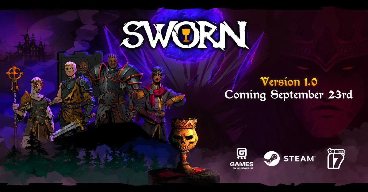 Sworn 1.0 est disponible sur toutes les plateformes – Joue gratuitement ...