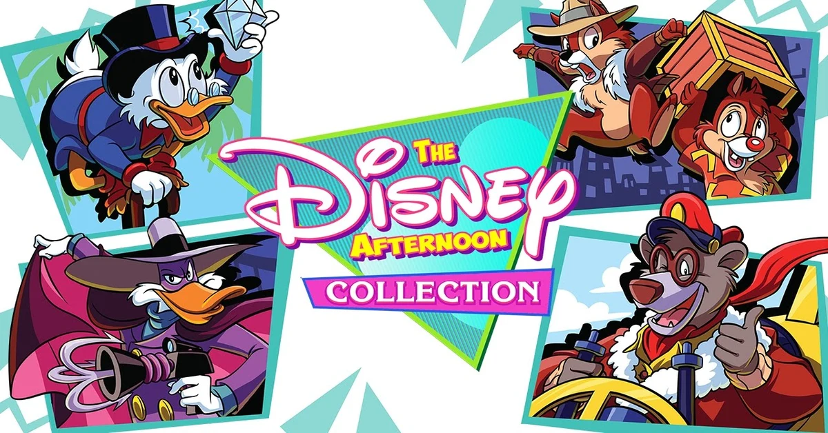 The Disney Afternoon Collection arrive sur Nintendo Switch et Switch 2 ...