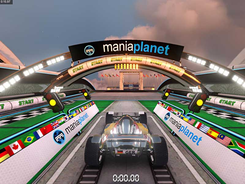Acheter TrackMania 2 Stadium Clé CD au meilleur prix - Goclecd.fr