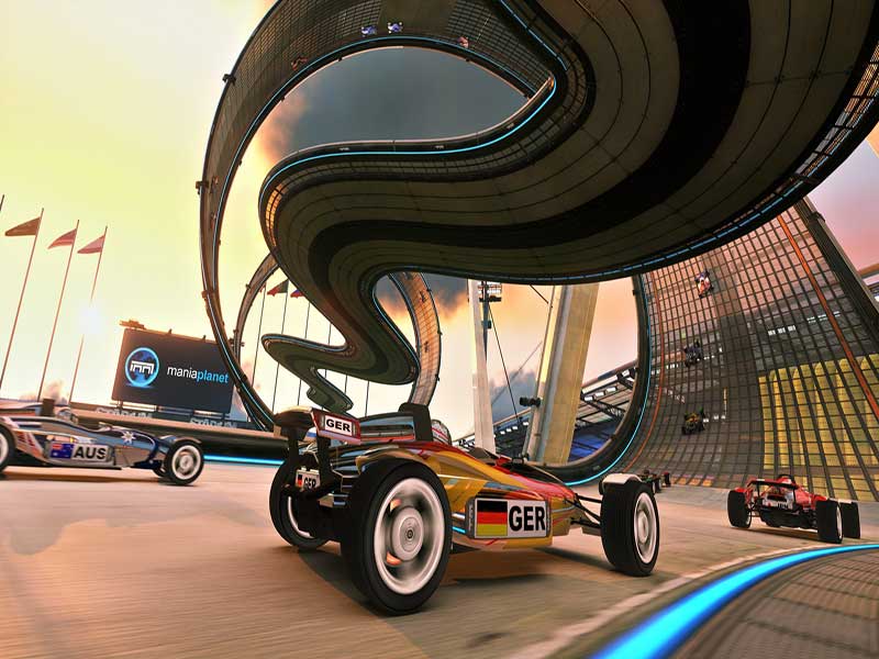 Acheter TrackMania 2 Stadium Clé CD au meilleur prix - Goclecd.fr