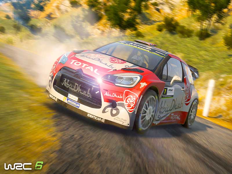 Acheter WRC 6 Clé CD au meilleur prix - Goclecd.fr
