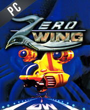 Acheter Zero Wing Clé CD Comparateur Prix